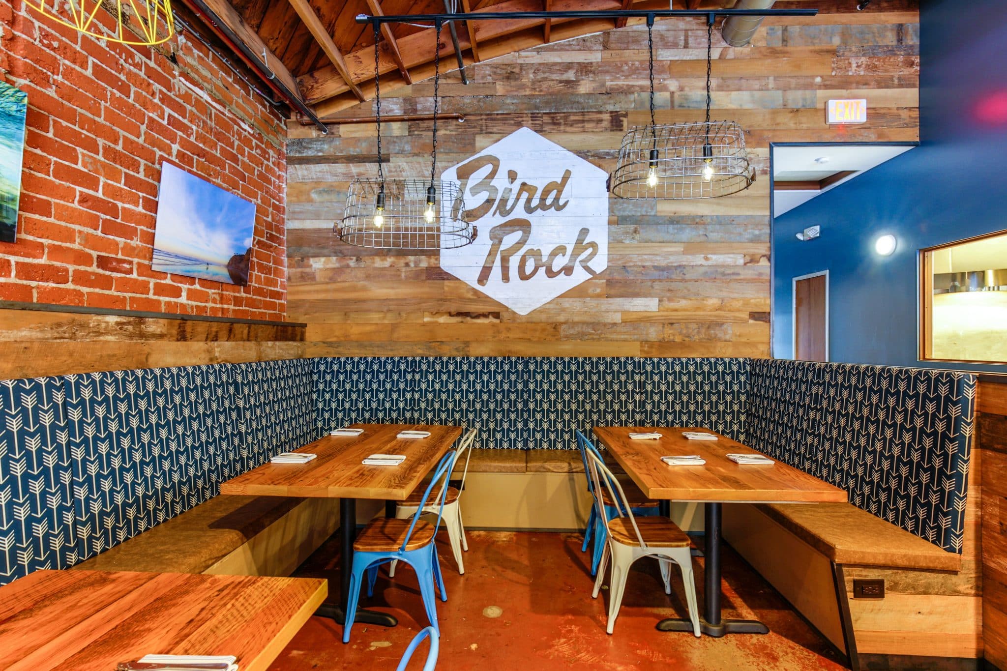 Indoteak Design Client: Wheat And Water, La Jolla Ca