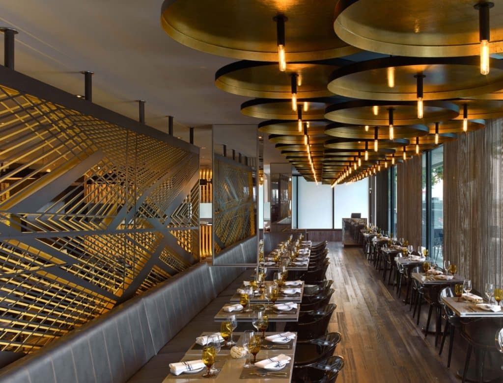 Indoteak Design Featured in Meyer-Davis Designed Hotel