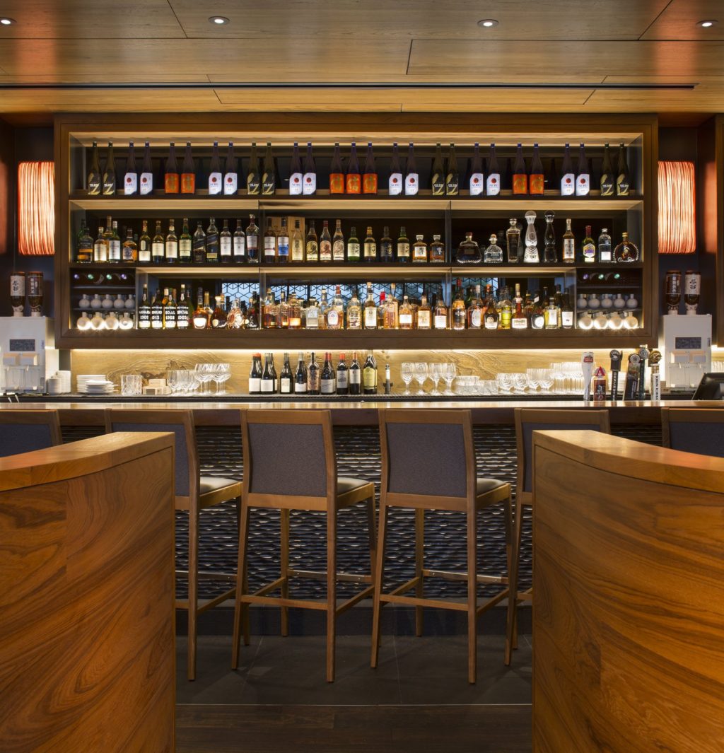 Matsuhisa Denver x Indoteak Design: Hospitality Design