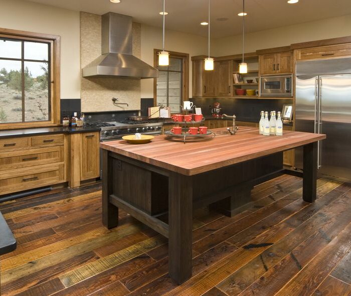 Indoteak Design Introduces Reclaimed European Oak Flooring