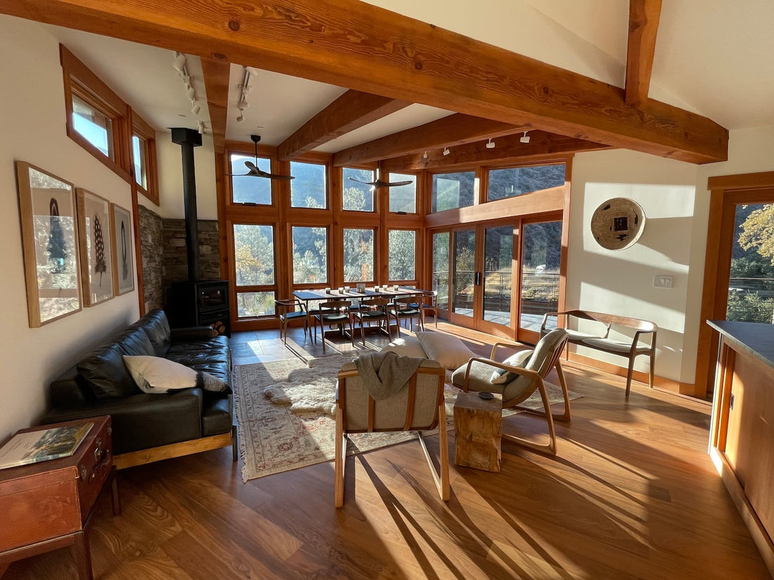 Indoteak Project Profile: Hogs Head Golf Club, Ireland